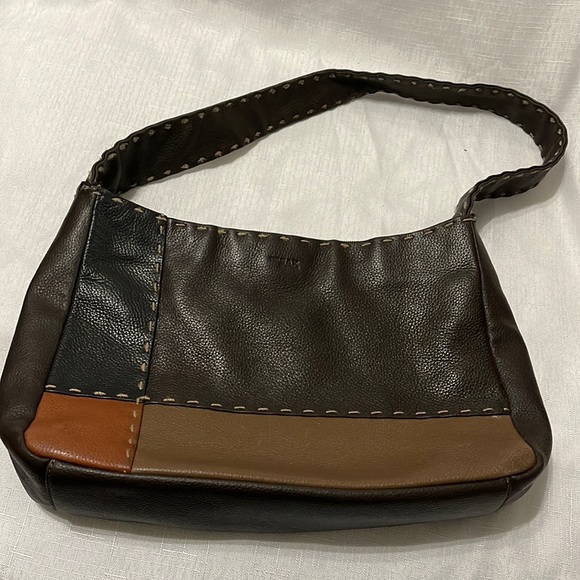 The Sak | Bags | The Sak Elliott Lucca Purse Brown With Patterns | Poshmark